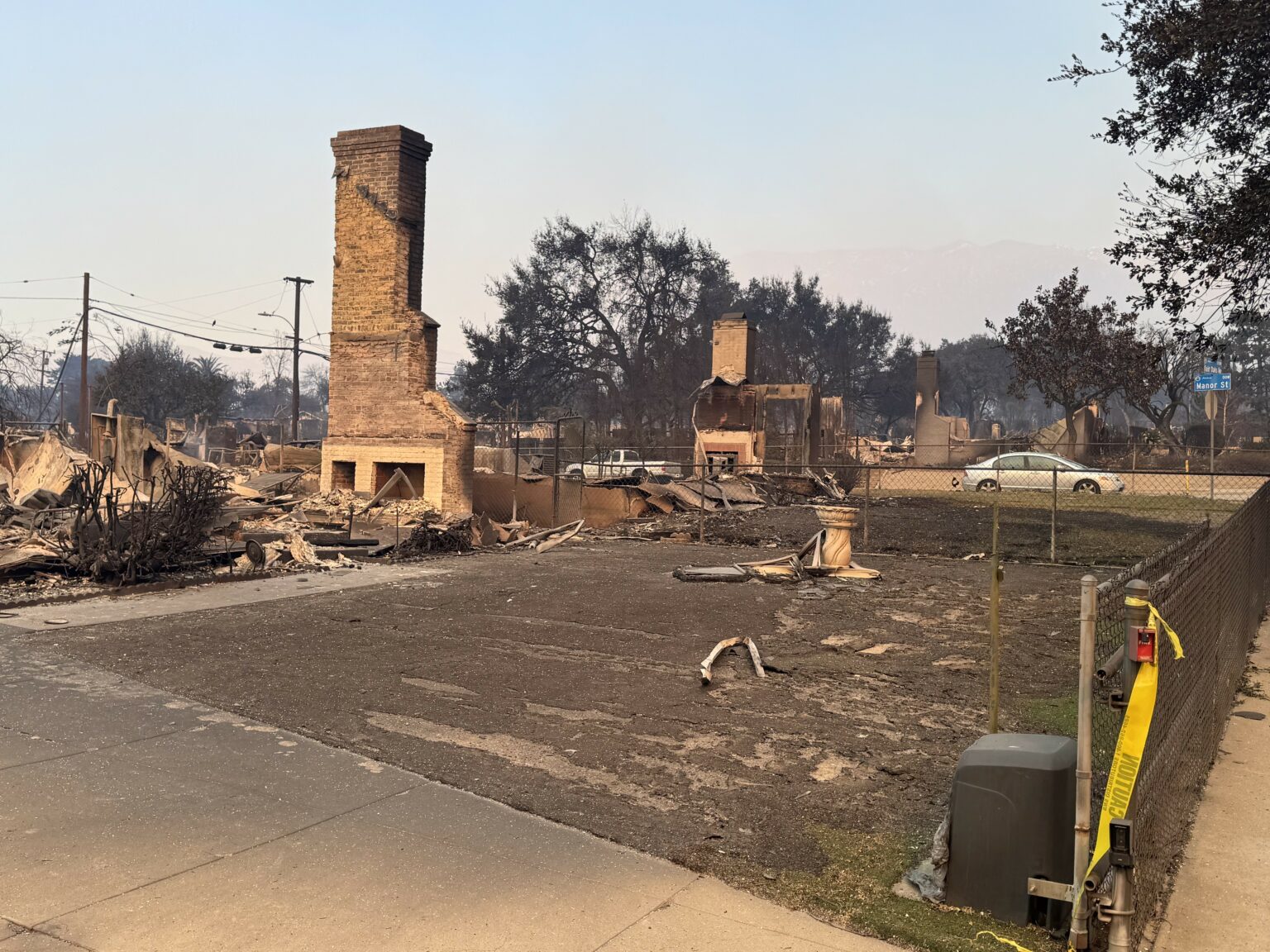 Climate Fingerprints in the LA Burn – CPR Initiative